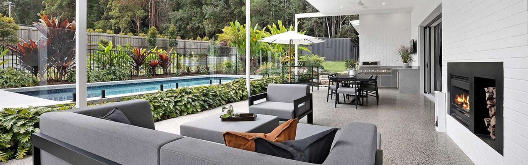 Sunshine Coast Custom Home Stanbdar Inclusions And Options